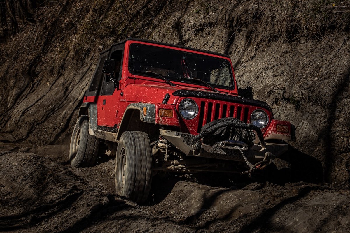 Get Dirty, Go Wild! Discovering the Must-Have Mud Tires for Extreme ...