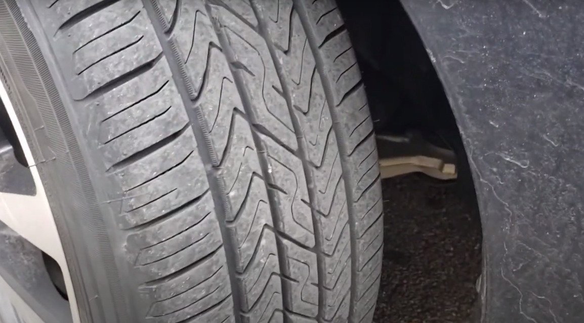 Toyo Extensa A/S II Tire Review - Tires Reviewed