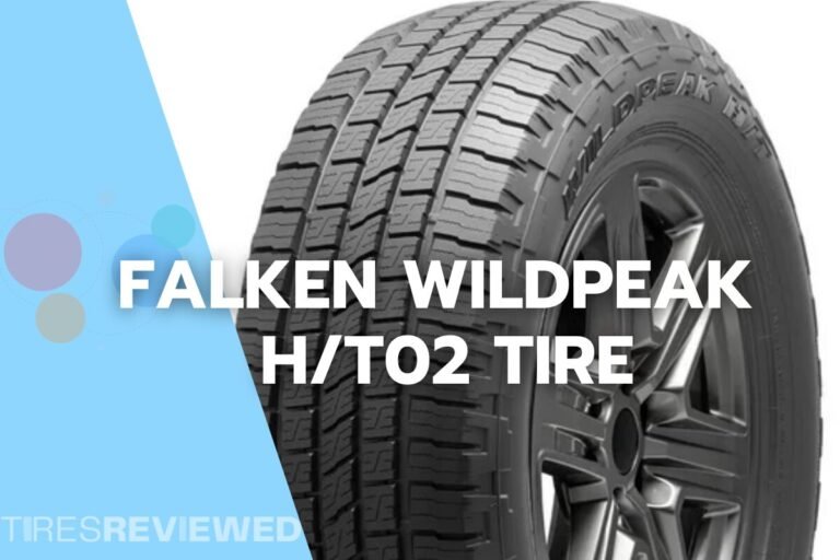 Falken Wildpeak H/T02 Tire Review - Tires Reviewed
