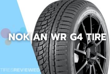 Nokian WR G4 Tire Review - Tires Reviewed