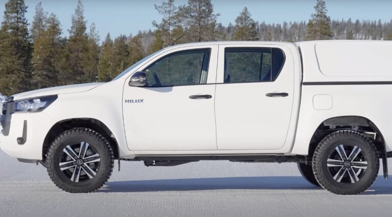 Nokian Outpost nAT Tire Review - Tires Reviewed