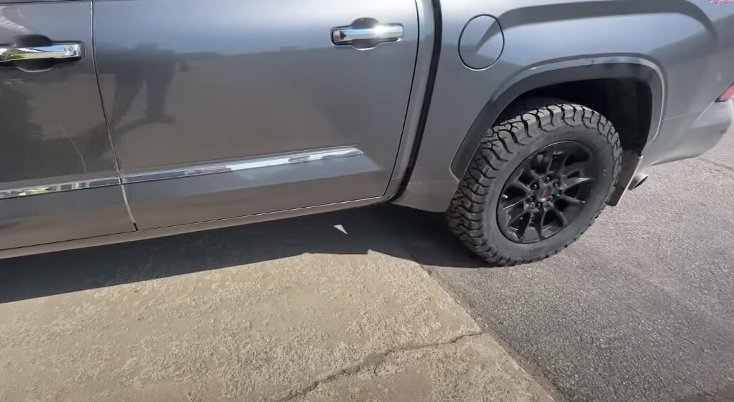 BFGoodrich All-Terrain T/A KO3 Tire Review - Tires Reviewed