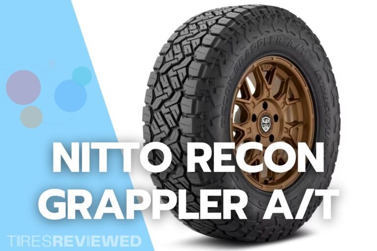 Nitto Ridge Grappler vs Recon Grappler: Performance Showdown for Off ...