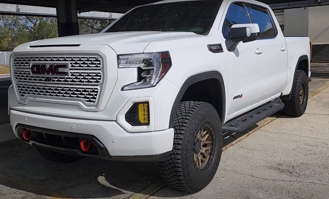 Goodyear Wrangler Territory M/T Tire Review - Tires Reviewed