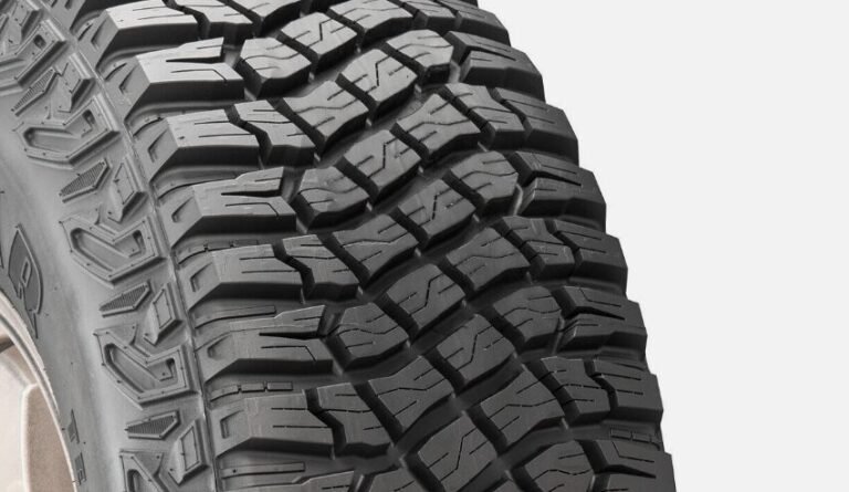 Goodyear Wrangler Territory M/T Tire Review - Tires Reviewed